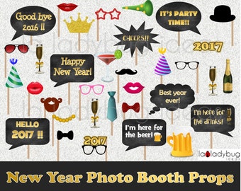 Selfie props | Etsy