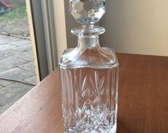 Edinburgh crystal | Etsy