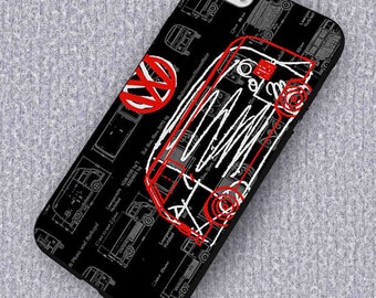Vw iphone case | Etsy