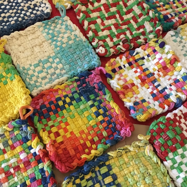 Mini Wreath Ornaments for All Occasions by SenecaCreekCrafts