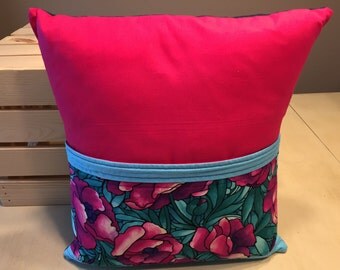 Pocket pillow | Etsy