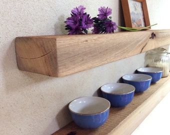 Custom wood shelves | Etsy