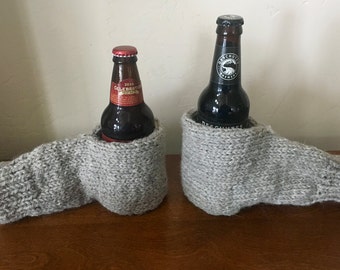 Beer mitten | Etsy
