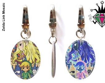 Zelda keychain | Etsy