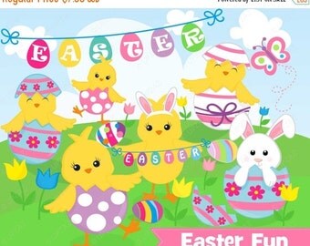 Easter Clipart Clip Art Easter Bunny Clipart Happy Easter