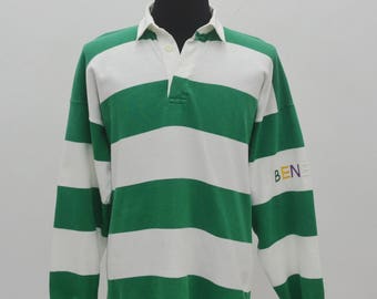 Benetton rugby | Etsy