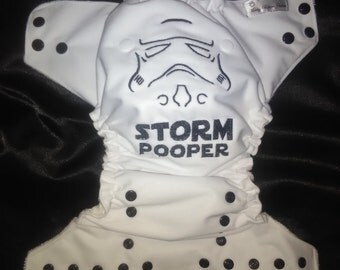 Storm pooper | Etsy
