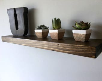 Floating shelves | Etsy