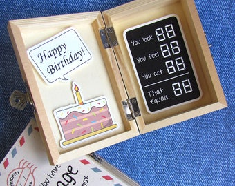 Birthday message | Etsy