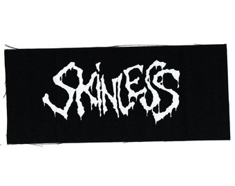 Metal band patches | Etsy