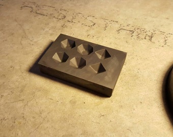 Graphite mold | Etsy