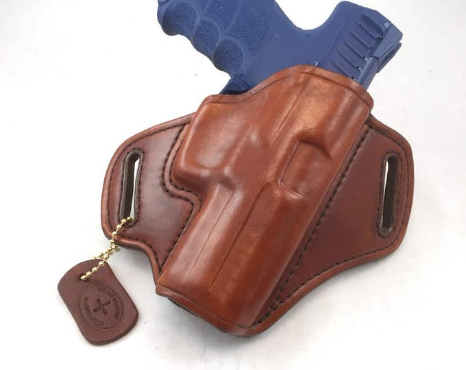 CIV DIV DESIGNS Handcrafted Leather Holsters