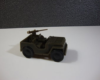 Vintage toy jeep | Etsy