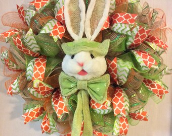 Easter wreath | Etsy