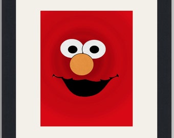 Elmo and dorothy | Etsy