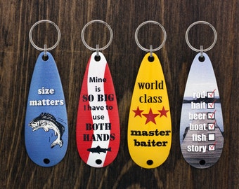 Funny fishing lure | Etsy