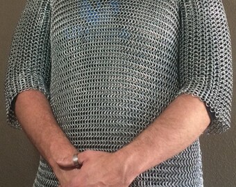 Chainmail shirt | Etsy