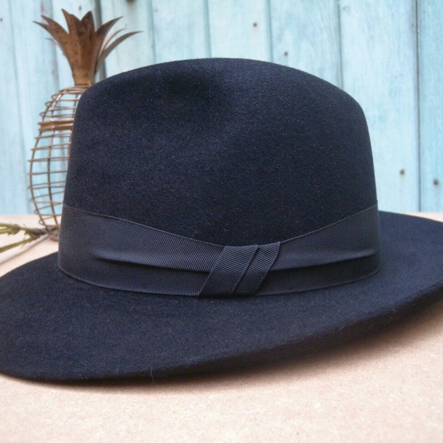 Original vintage Italian hats from 1960s to by CappelleriaDiRicco