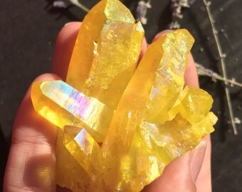 Spirit quartz | Etsy