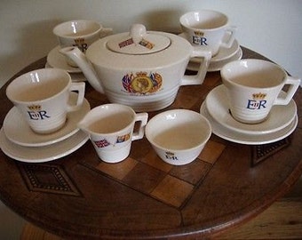 Childs tea set | Etsy