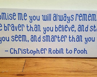 Items similar to Promise Me You Will Always Remember Primitive ...