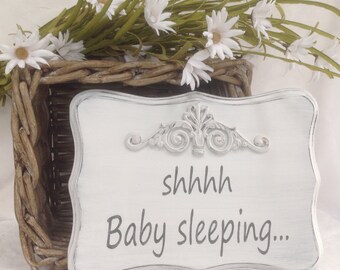 Nap time sign | Etsy