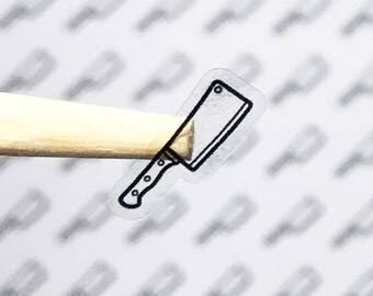 Butcher knife | Etsy