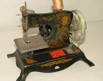 1940s sewing machine | Etsy