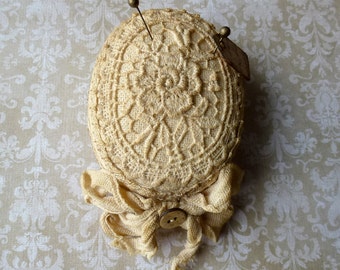 Vintage pin cushion | Etsy