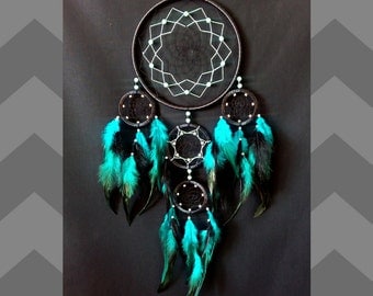 Large dream catcher | Etsy