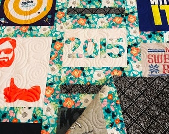 Memory quilt pattern | Etsy