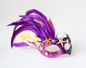 Starfish mask | Etsy