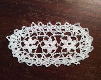 Oval doilies | Etsy