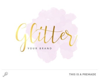 Sparkle logos | Etsy