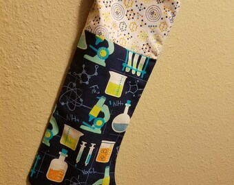 Ho Ho Ho Periodic Table Christmas Ornament Science Chemistry