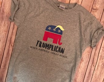 Republican t shirt | Etsy