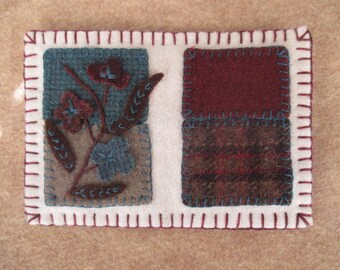 Handmade needle case | Etsy