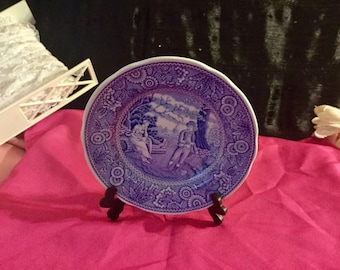 Spode transferware | Etsy