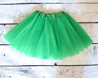 Tutú verde | Etsy