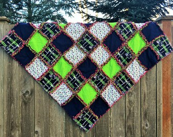 Seahawks quilt | Etsy