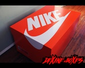 Nike shoe box | Etsy