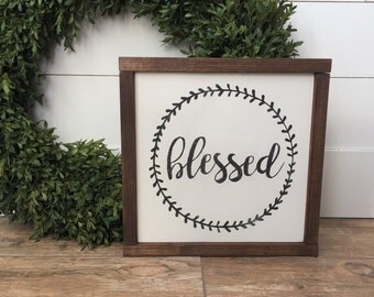 Square wreaths | Etsy