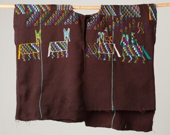 Guatemalan textiles | Etsy