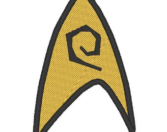 Star trek pattern | Etsy