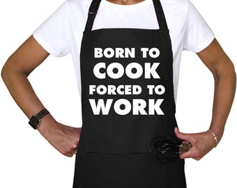 Humorous aprons | Etsy