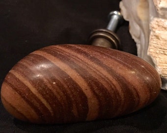 Rock knobs | Etsy