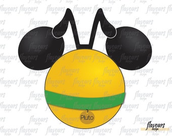 Pluto ears | Etsy