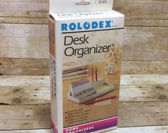 Rolodex | Etsy