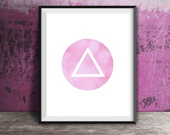 Aa recovery symbol | Etsy