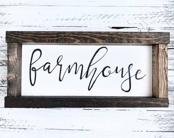 Calligraphy sign | Etsy